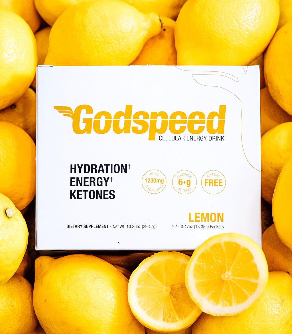 natural electrolyte powder for active lifestyle