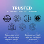 natural electrolyte powder for active lifestyle