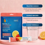 natural electrolyte powder for athletes