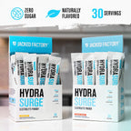 Natural electrolyte powder for athletes