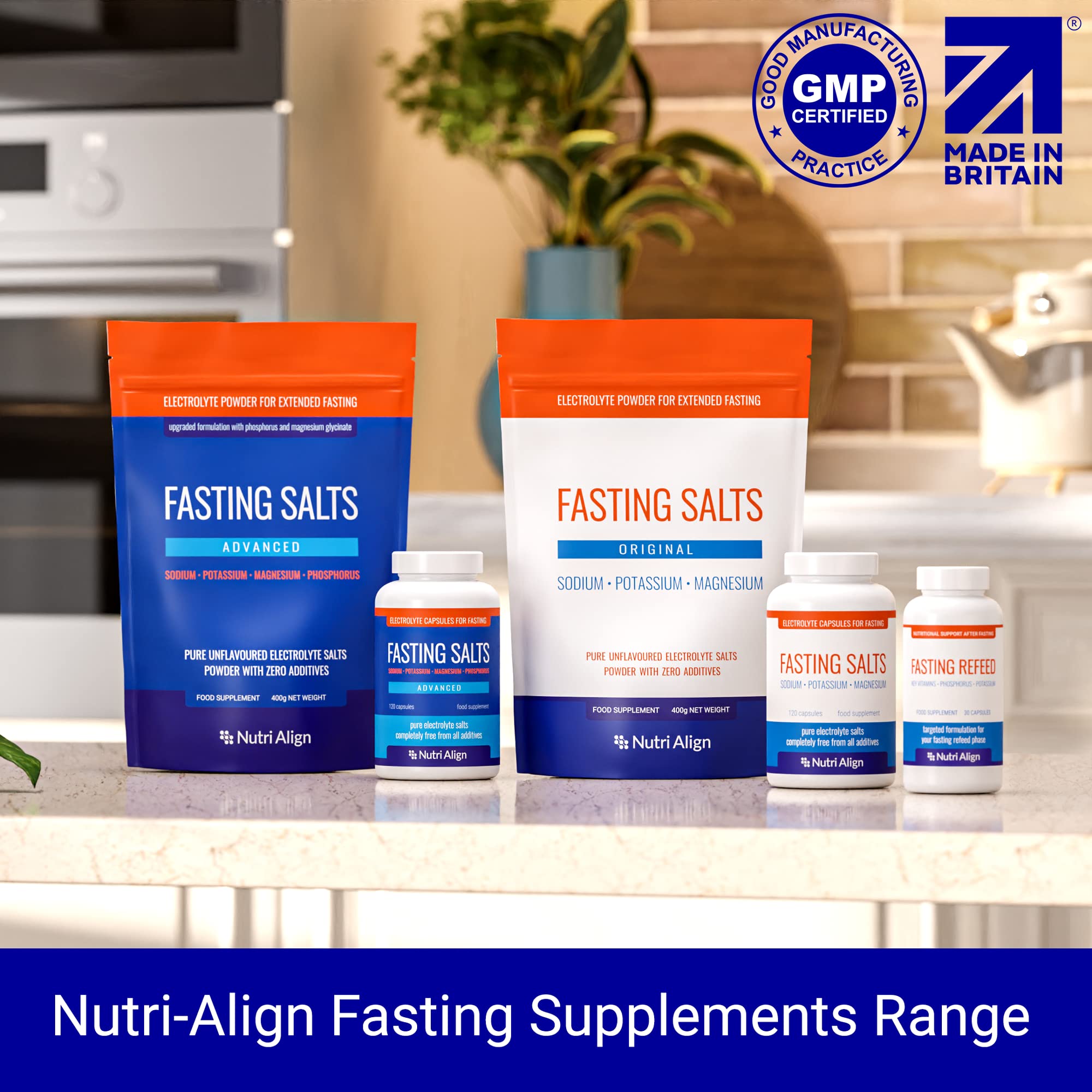 natural electrolyte powder for athletes