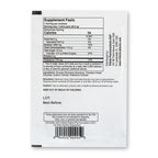 natural electrolyte powder for balanced nutrition