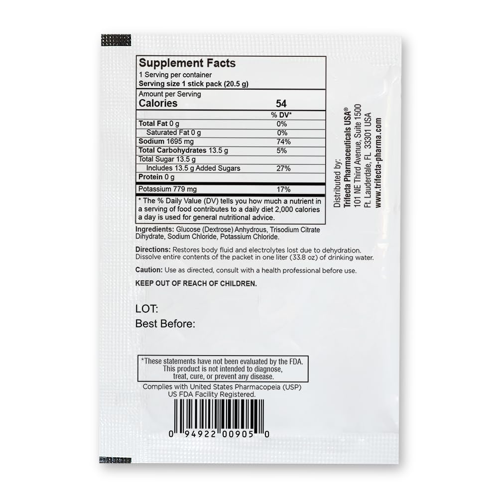 natural electrolyte powder for balanced nutrition