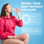 natural electrolyte powder for daily use