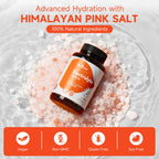 natural electrolyte powder for daily use