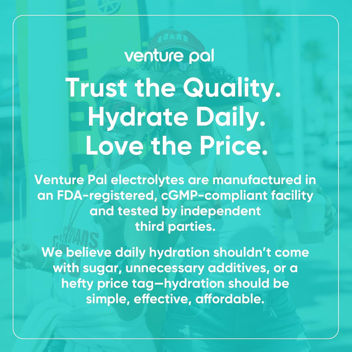 natural electrolyte powder for daily use