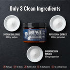 natural electrolyte powder for daily wellness