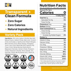 natural electrolyte powder for endurance