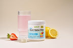 natural electrolyte powder for energy boost