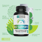 natural electrolyte powder for energy