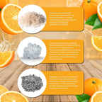 natural electrolyte powder for energy