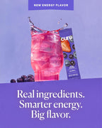 natural electrolyte powder for energy
