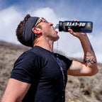 Natural electrolyte powder for energy