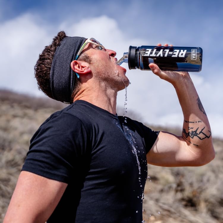 Natural electrolyte powder for energy