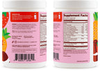 natural electrolyte powder for energy