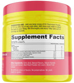 natural electrolyte powder for fitness