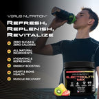 natural electrolyte powder for gut health