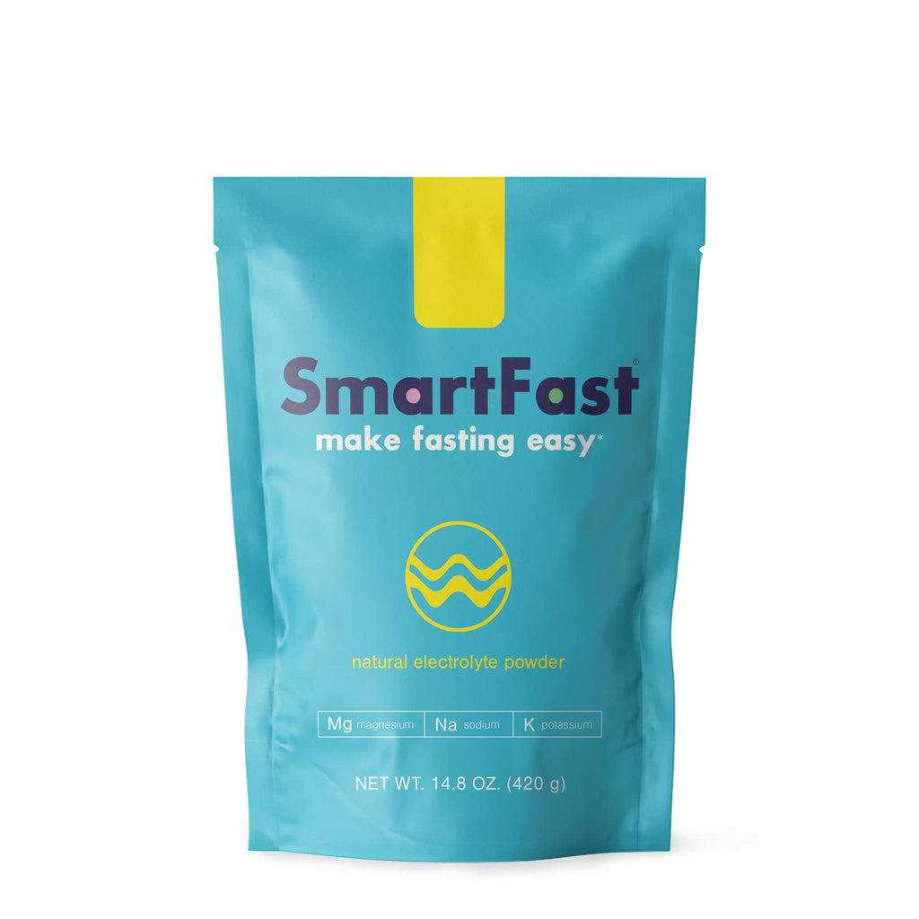 natural electrolyte powder for hydration