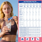 natural electrolyte powder for hydration