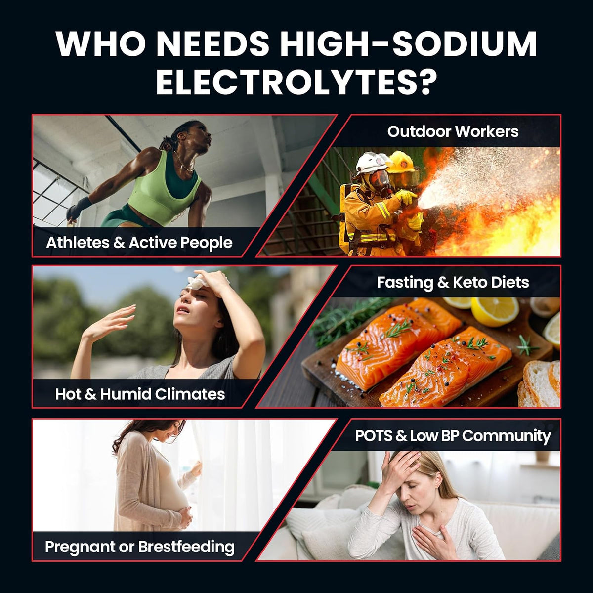 natural electrolyte powder for hydration