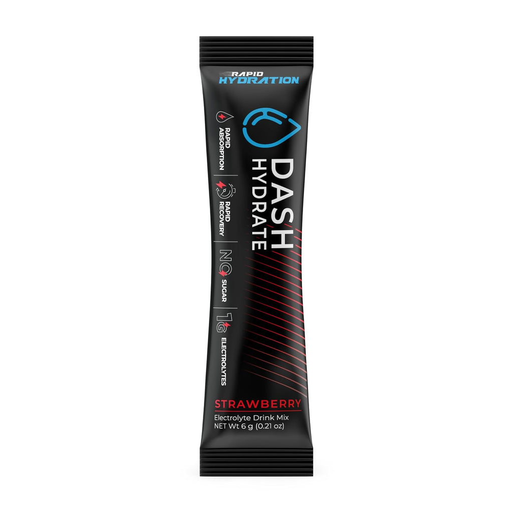 natural electrolyte powder for hydration