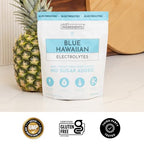 natural electrolyte powder for hydration
