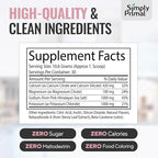 natural electrolyte powder for keto diet