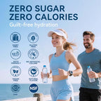 natural electrolyte powder for recovery
