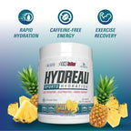 natural electrolyte powder for recovery