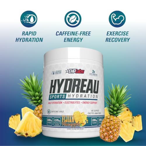 natural electrolyte powder for recovery