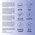 natural electrolyte powder for recovery