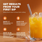 natural electrolyte powder for recovery