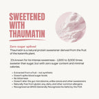 natural electrolyte powder for recovery