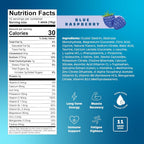 natural electrolyte powder for recovery