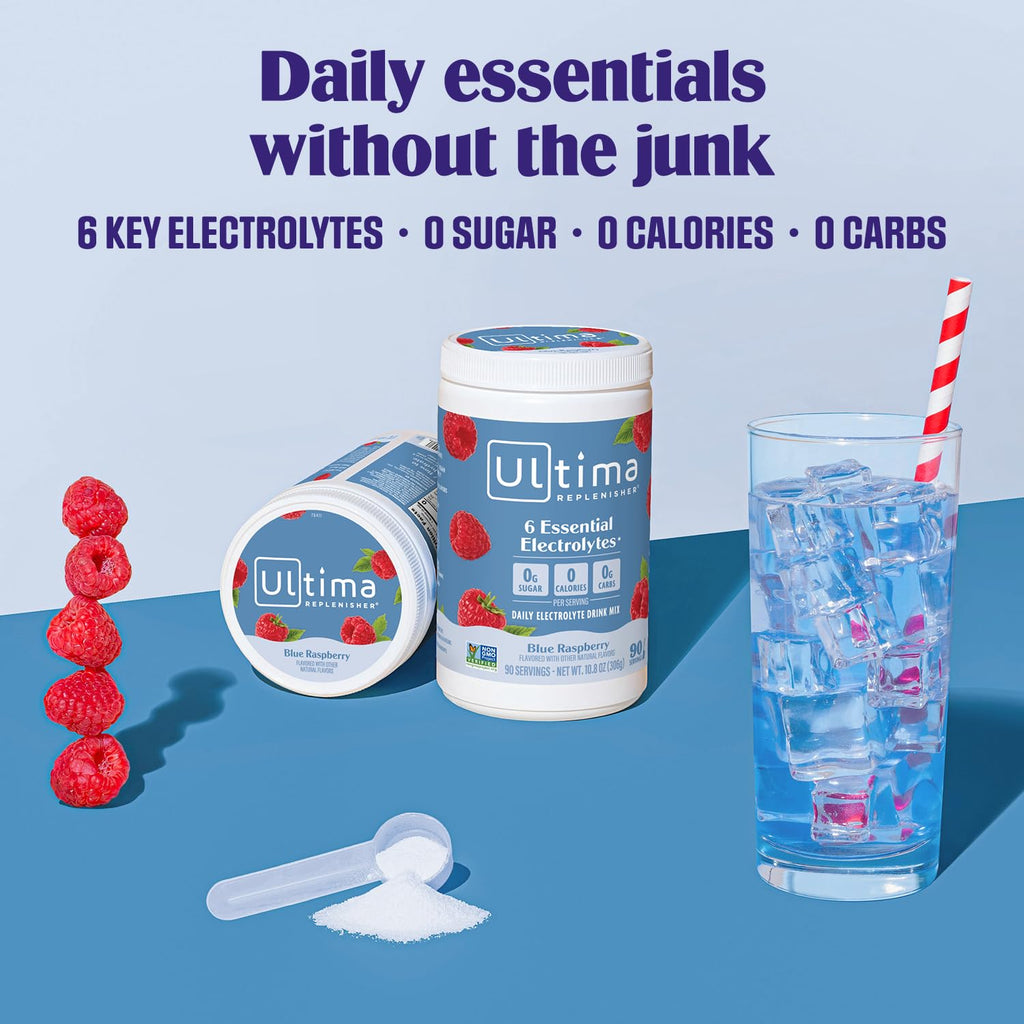 natural electrolyte powder for sports recovery