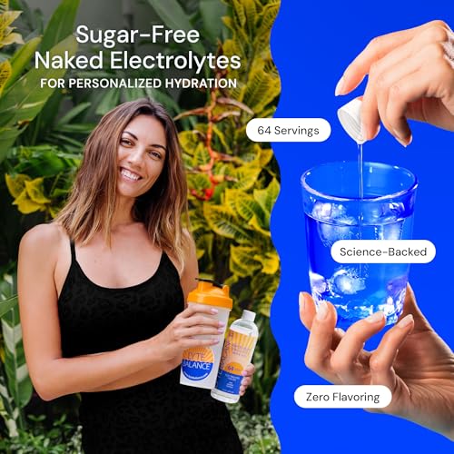 natural electrolyte powder for sports recovery