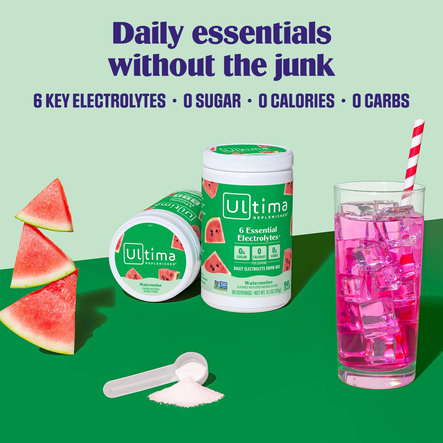 natural electrolyte powder for sports recovery