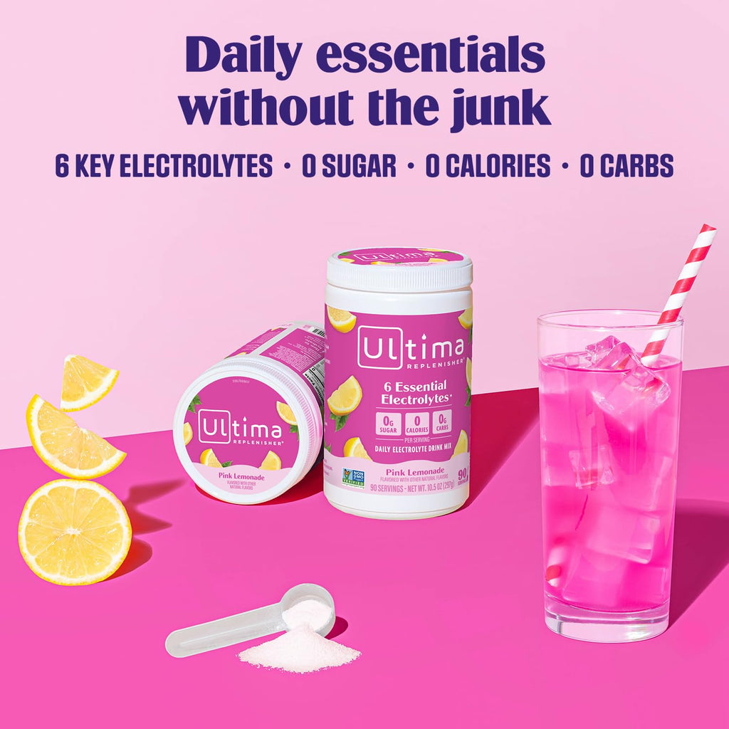 natural electrolyte powder for sports recovery