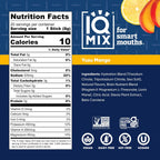 natural electrolyte powder for sports