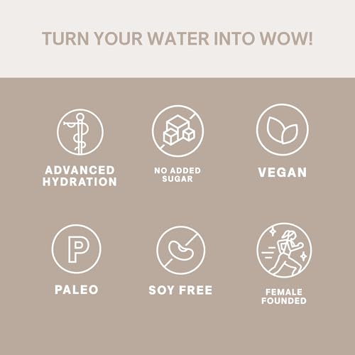natural electrolyte powder for sports