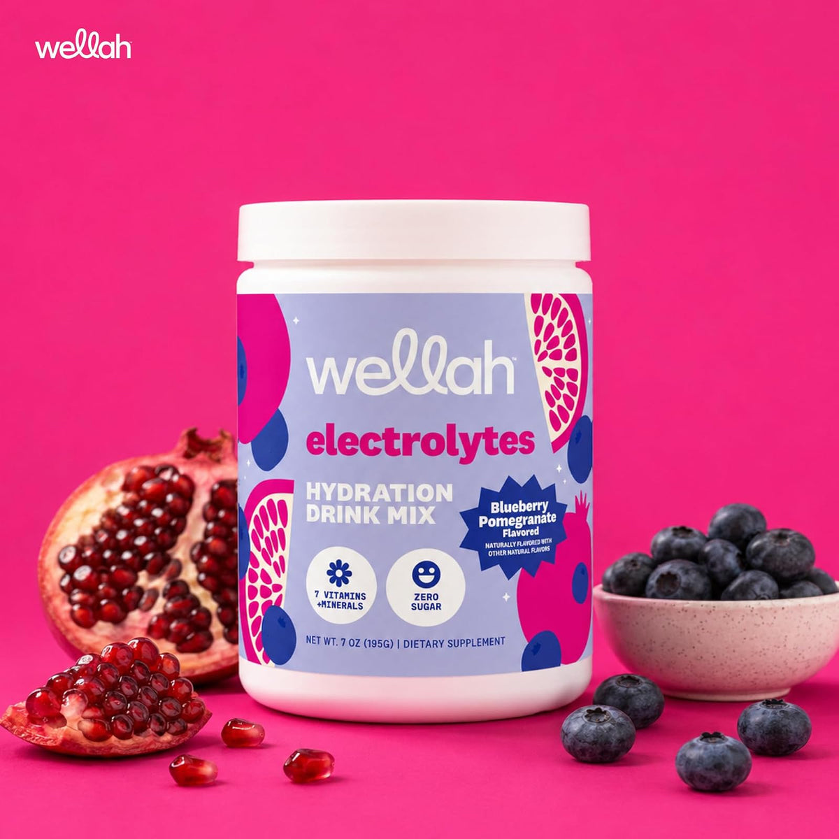 natural electrolyte powder for sports