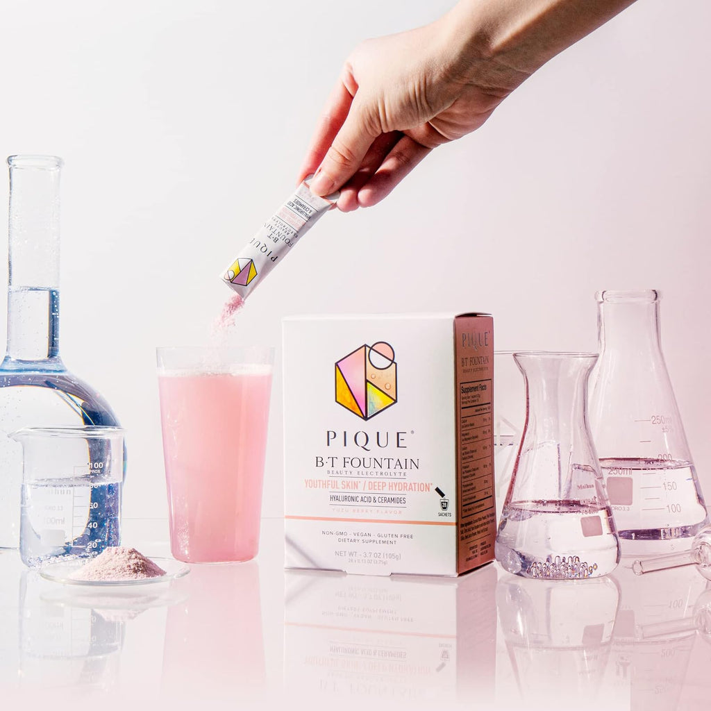 natural electrolyte powder for wellness