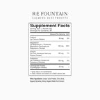 natural electrolyte powder for wellness