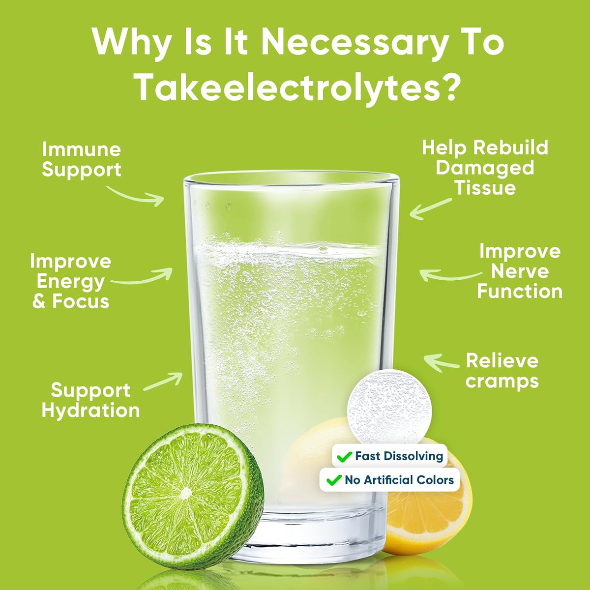 natural electrolyte powder for wellness