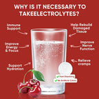 natural electrolyte powder for workouts