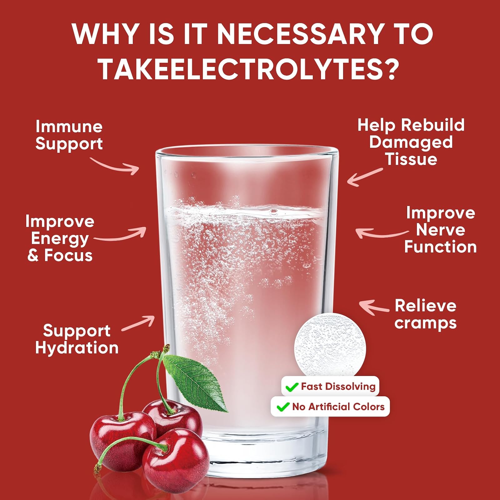 natural electrolyte powder for workouts