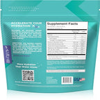 natural electrolyte powder for workouts
