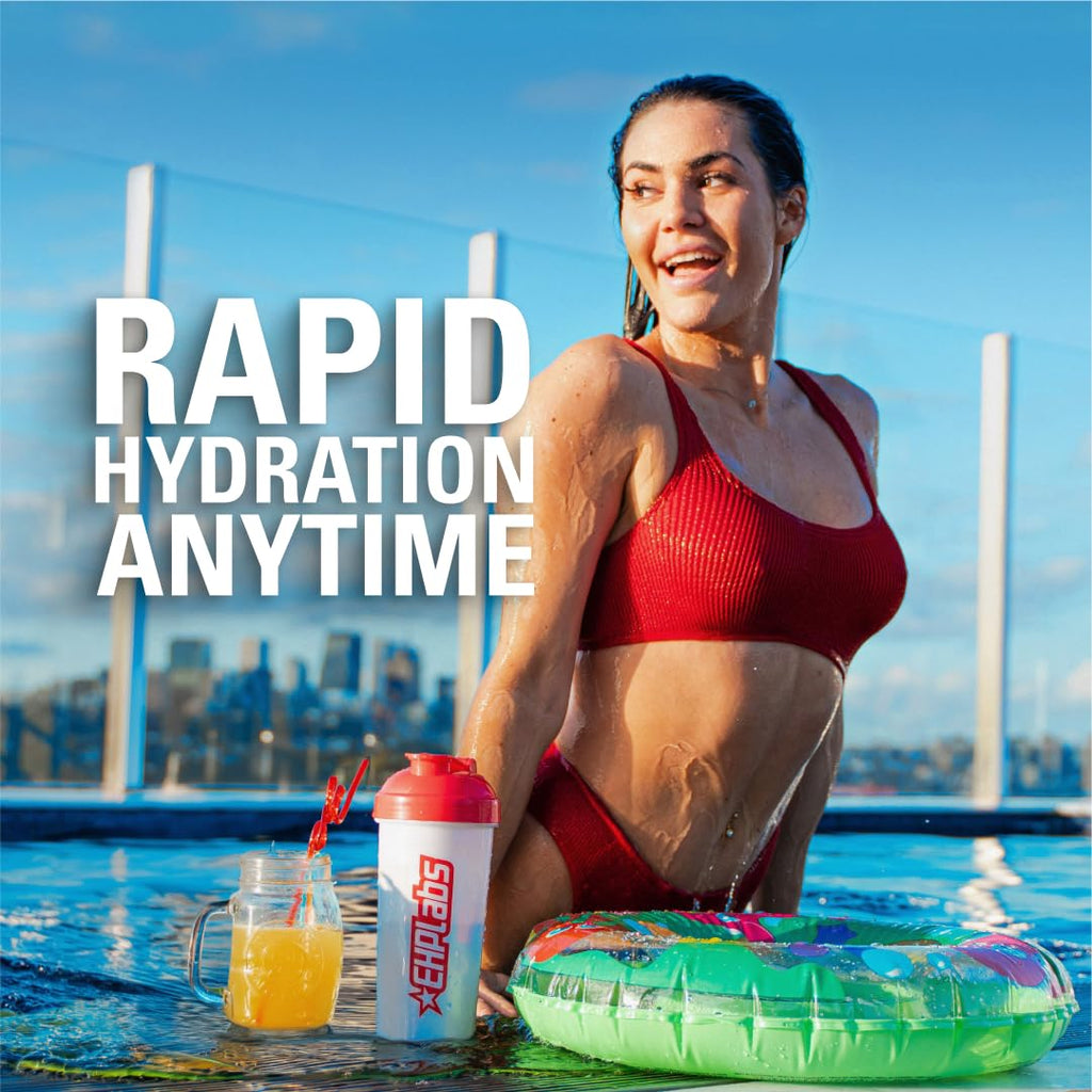 natural electrolyte powder for workouts