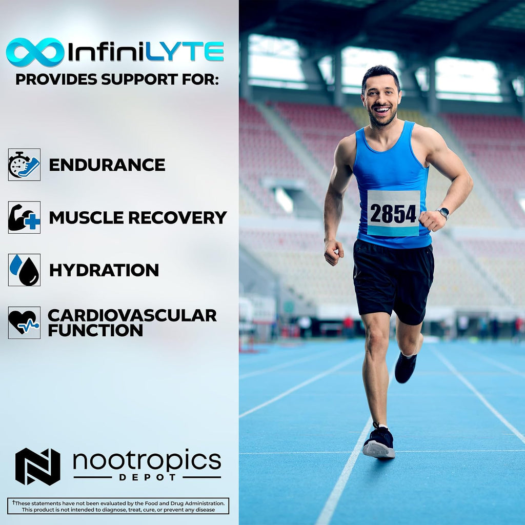 natural electrolyte powder for workouts