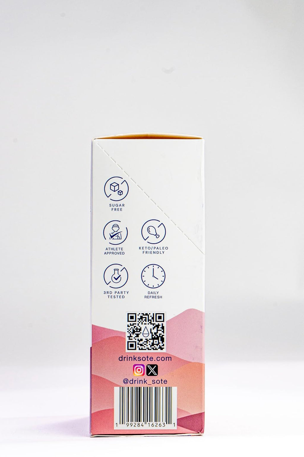 natural electrolyte powder for workouts